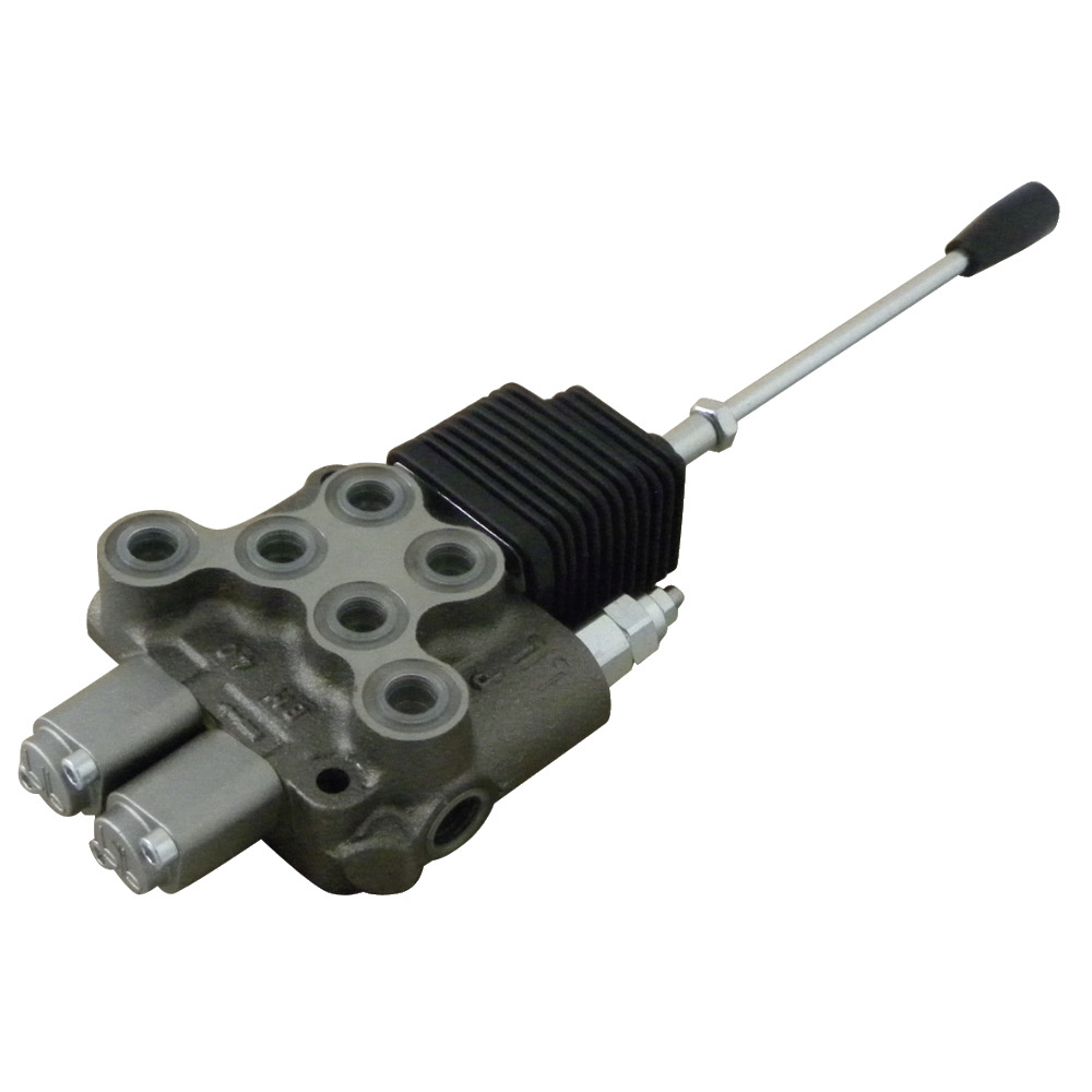 Control valve BM40/2 DW/DW with joystick | FA1564