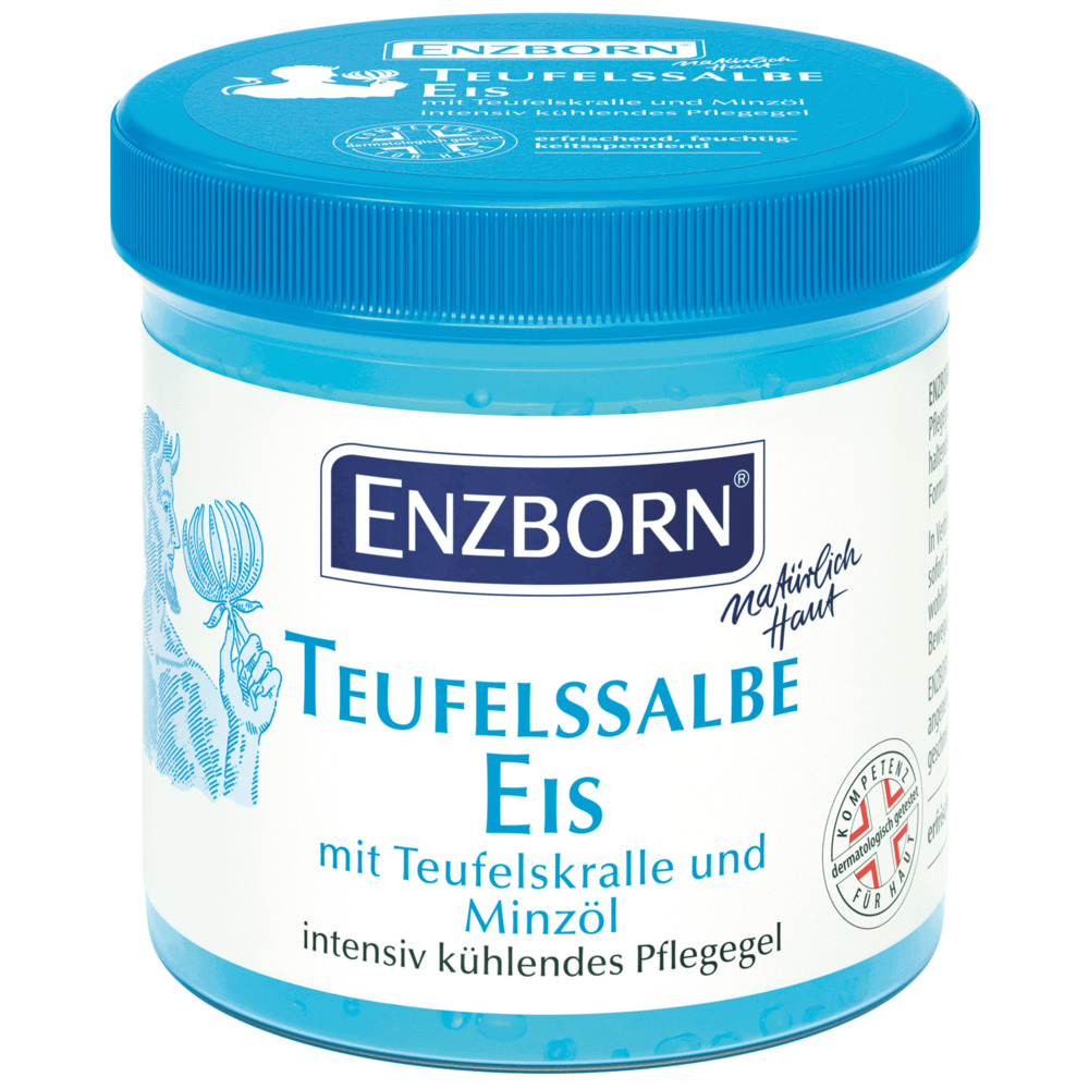 Enzborn Devil's Ointment Care Gel Ice 200ml | FA66906