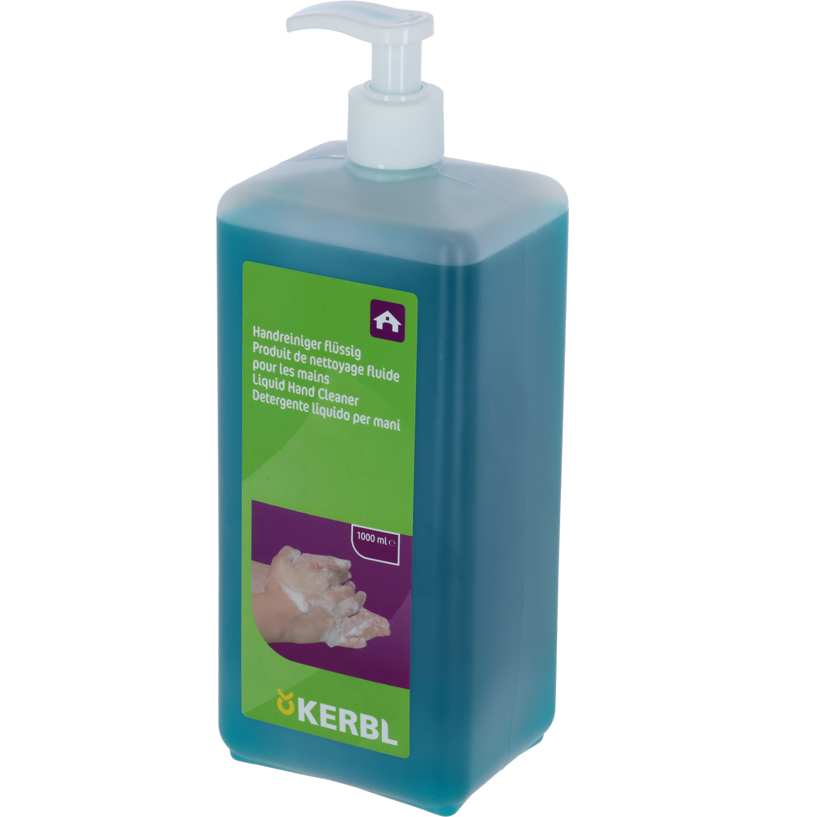 Hand cleaner 1 L dosing pump | 5 | 127963