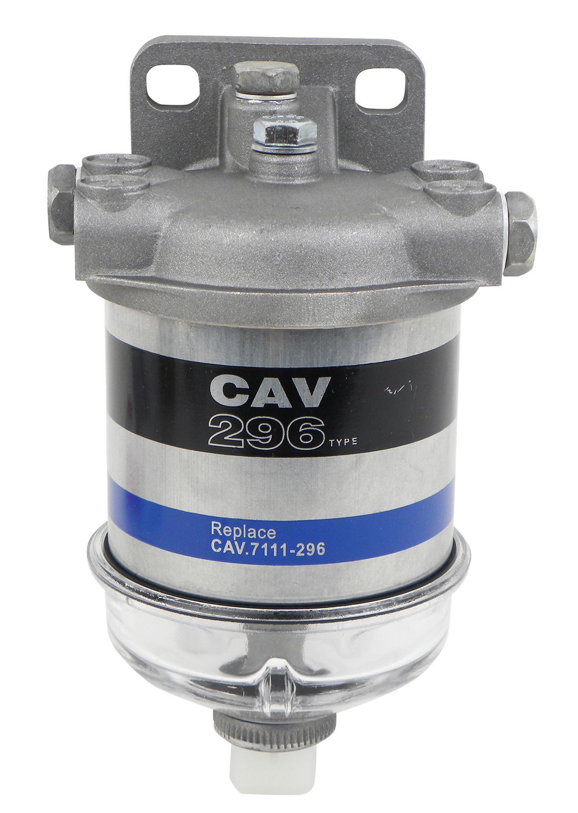 Fuel filter complete. CAV | FA107978