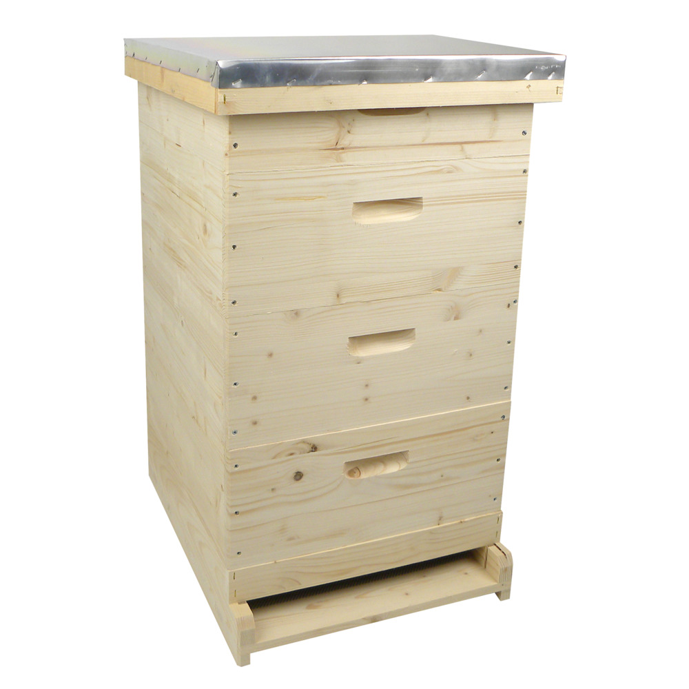 Zander hive set flat frame including frame | FA114919