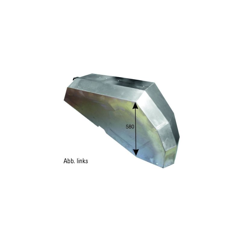 Parafango posteriore destro per Steyr M958 | FA115559