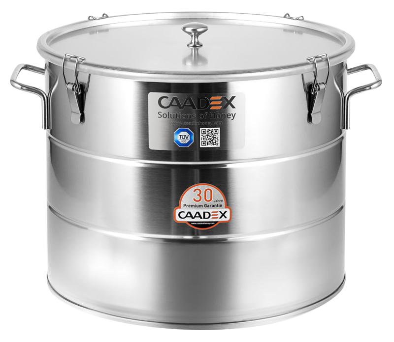 Honig Lagerbehälter 25L / 35kg und 35L / 50kg | 35 L | 132769