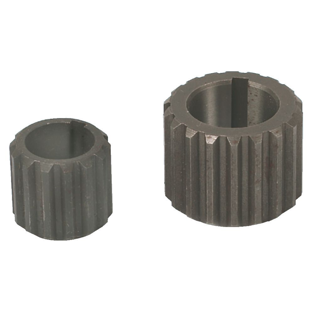 Determine the direction of rotation of hydraulic pumps | Large ...