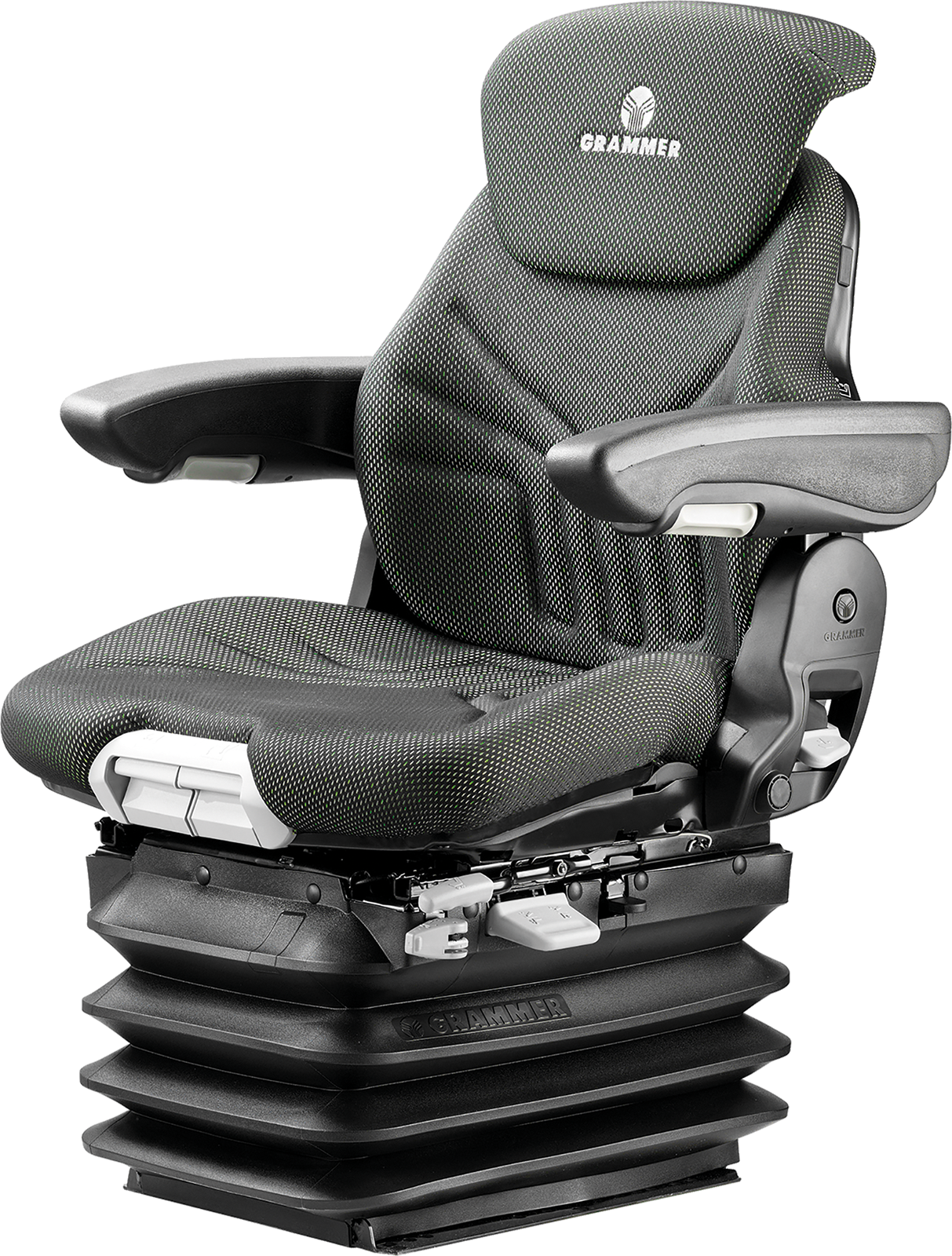 Fahrzeugsitz MSG 95AL/741, Maximo Dynamic, 12V | FA131693